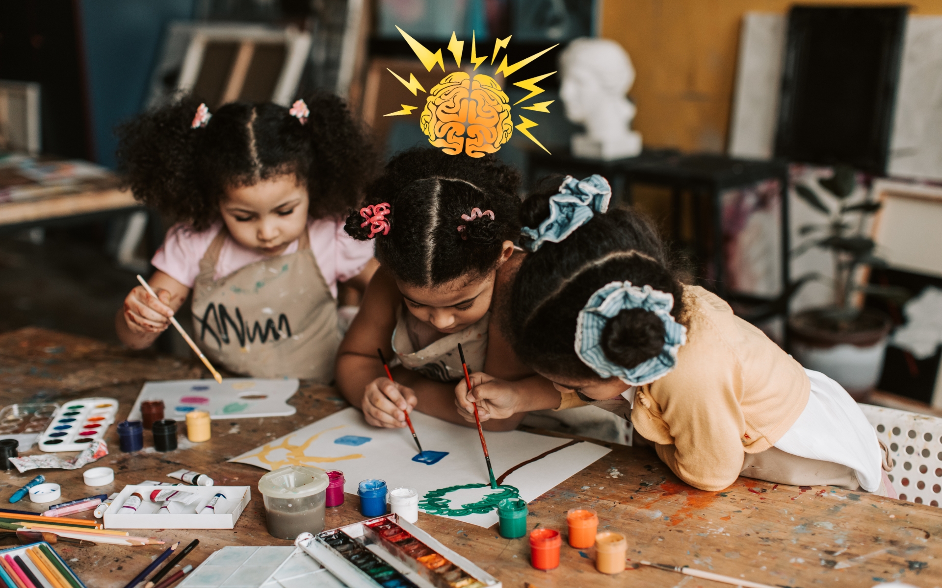 How Art Boosts Brain Development in Kids | Singapore Guide
