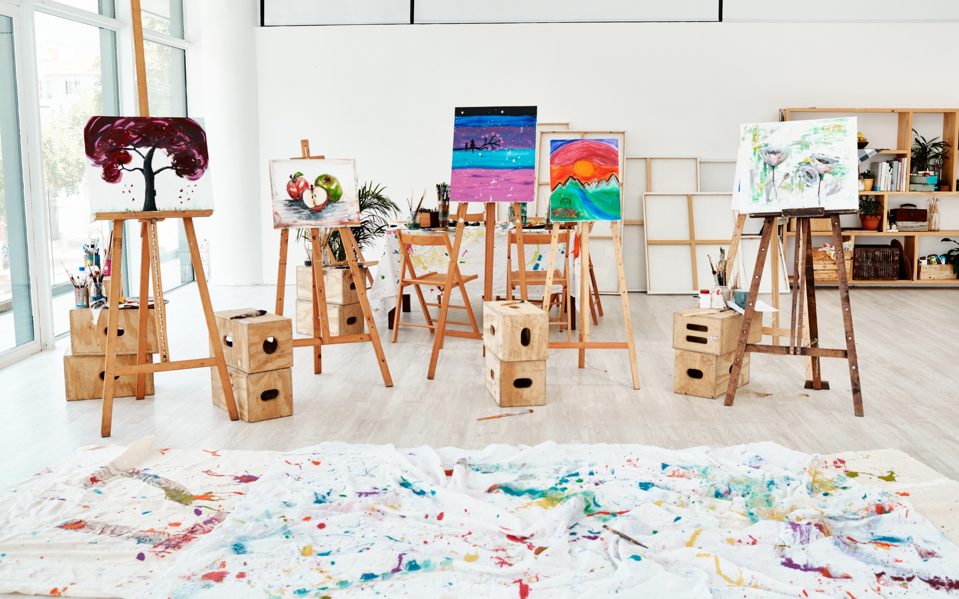 Choosing the Right Art Class for Your Child Parents Guide
