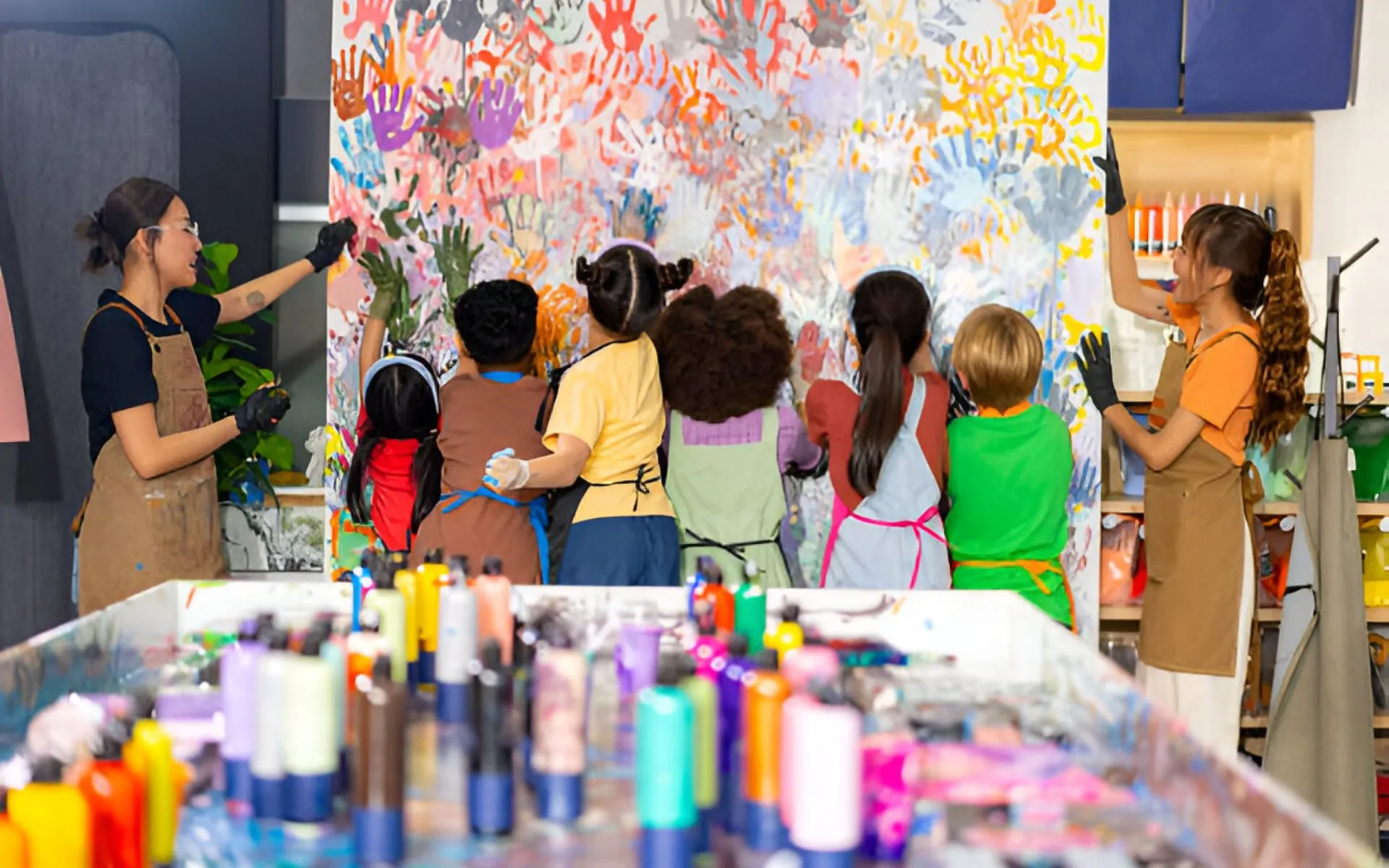 Bring Your Creativity to Life with Short Art Courses in Singapore ...