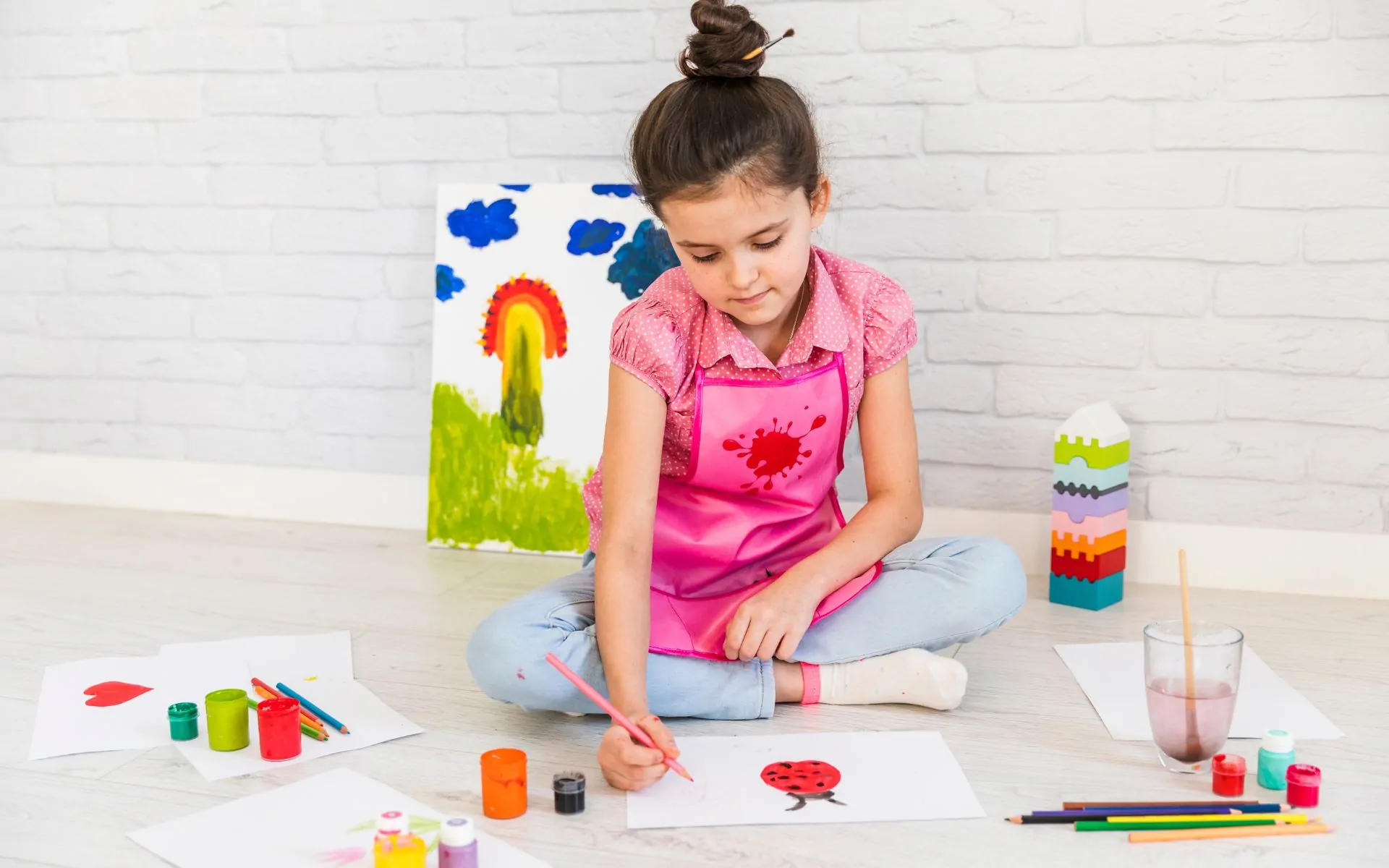 Evolving Artistic Development in Children: Significance of Nurturing ...