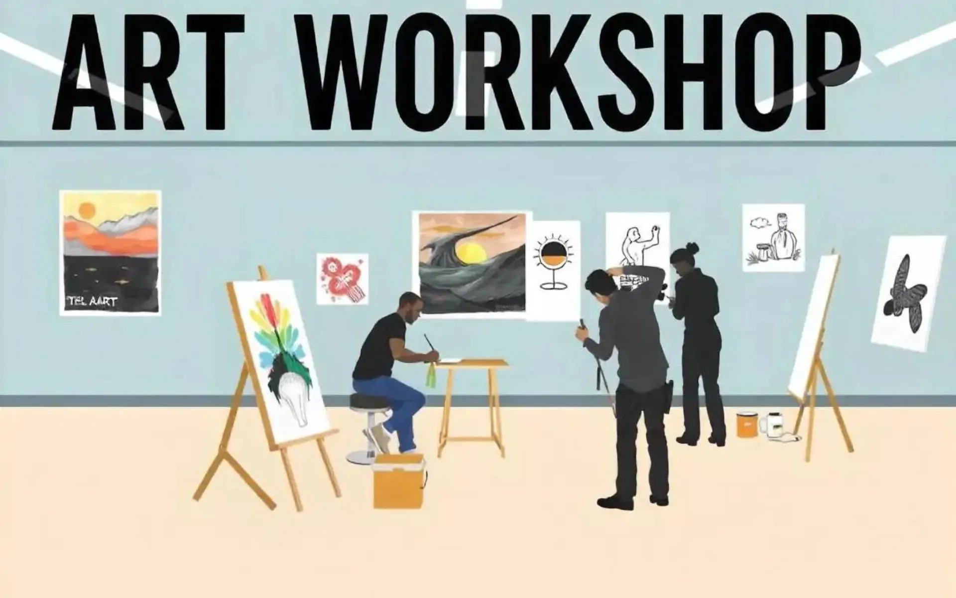 How to Choose the Best Art Workshop in Singapore | Strokearts
