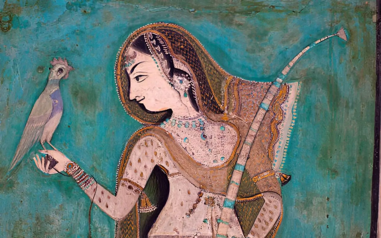 10 Crazy Facts About Indian Art Classes That You're Missing - Strokearts