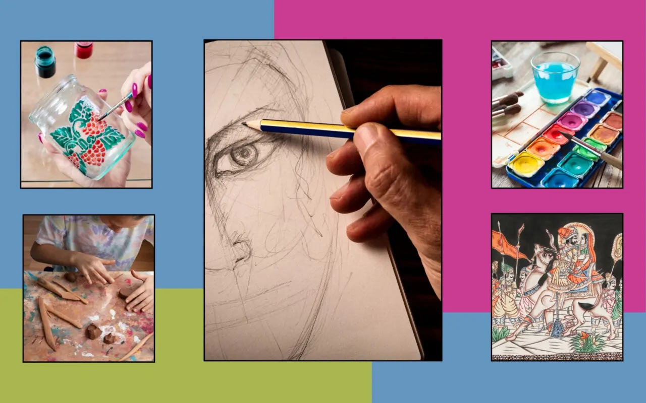 Exploring Singapore's Diverse Art Forms: A Cultural Journey